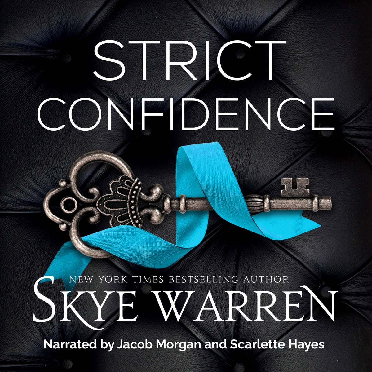 Strict Confidence - Audiobook Edition